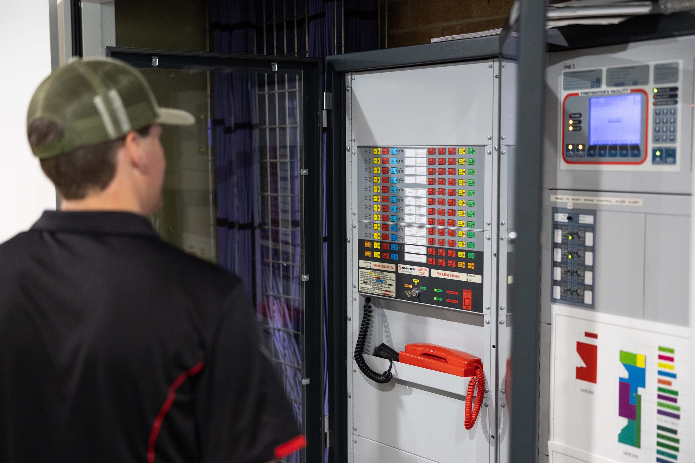 Fire Inspections and Audits - Advantage Fire Protection